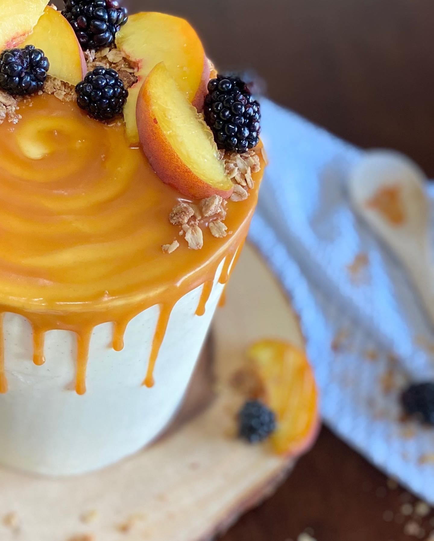 Flavors and Fillings – Novalee Cakes